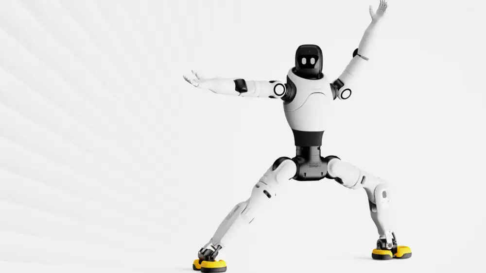 AgiBot X2 Ultra Humanoid Robot - RobotShop