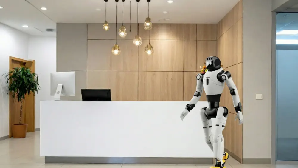 AgiBot X2 Ultra Humanoid Robot - RobotShop