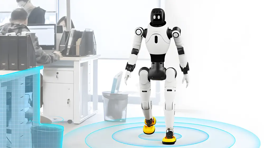 AgiBot X2 Ultra Humanoid Robot - RobotShop