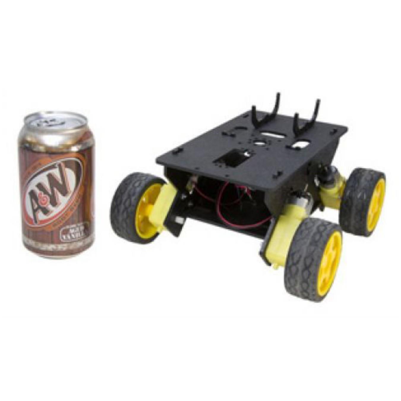 Whippersnapper Runt Rover Kit - RobotShop