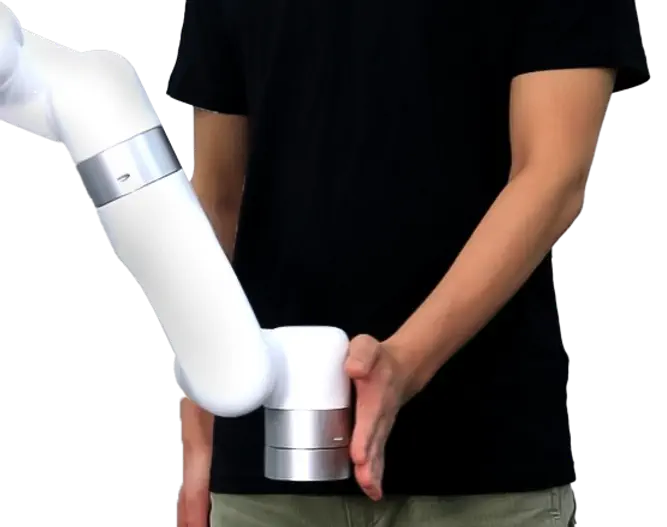 UFACTORY xArm 6 Robotic Arm w/ DC Control Box, 1m Power & Signal Cables ...